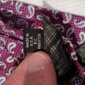 tom james | Accessories | Tom James Innocenti Necktie | Poshmark